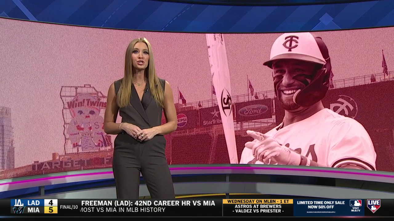 Abby Labar (5/6/2025) — Newswomen