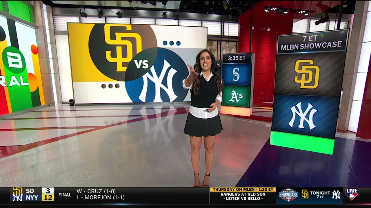 Lauren Shehadi (5/7/2025) — Newswomen