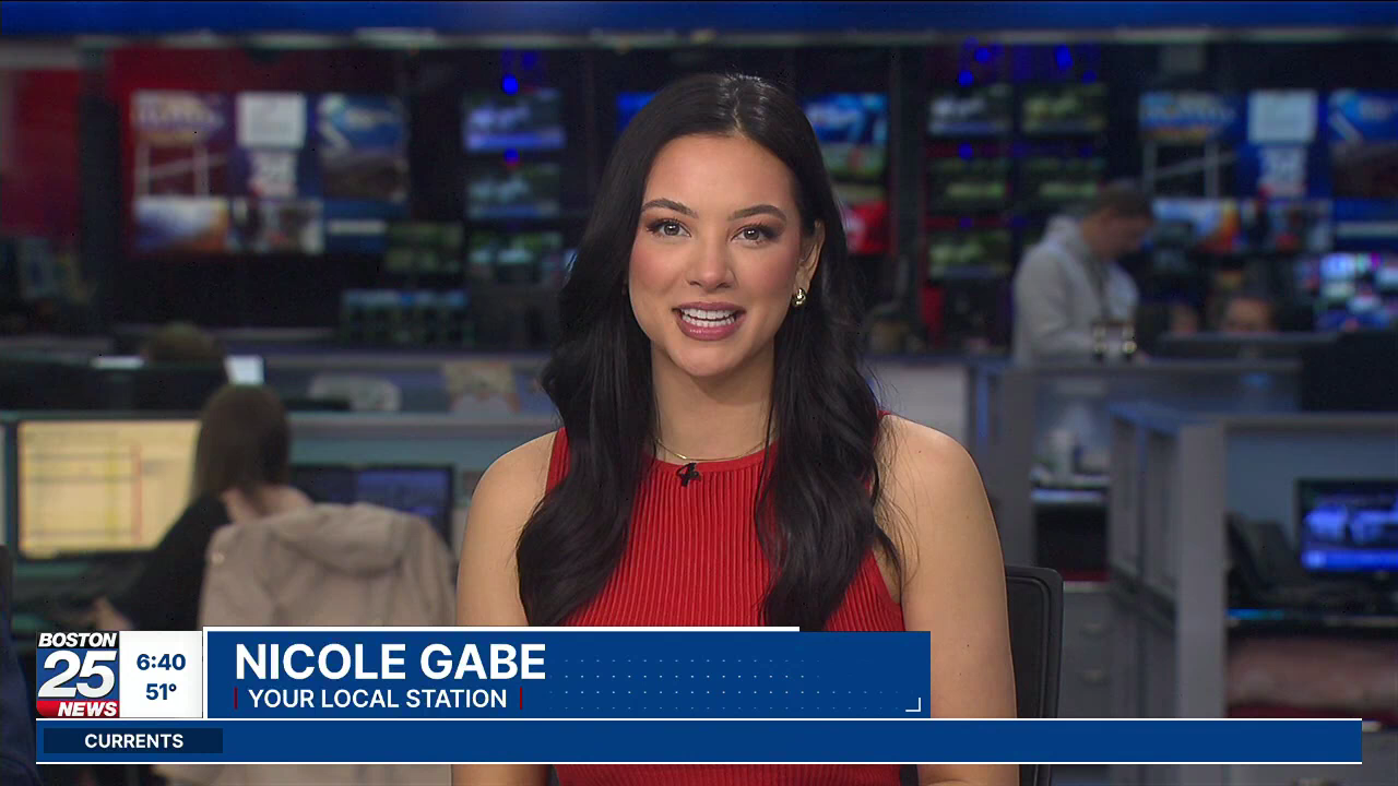 Nicole Gabe (5/14/2025) — Newswomen
