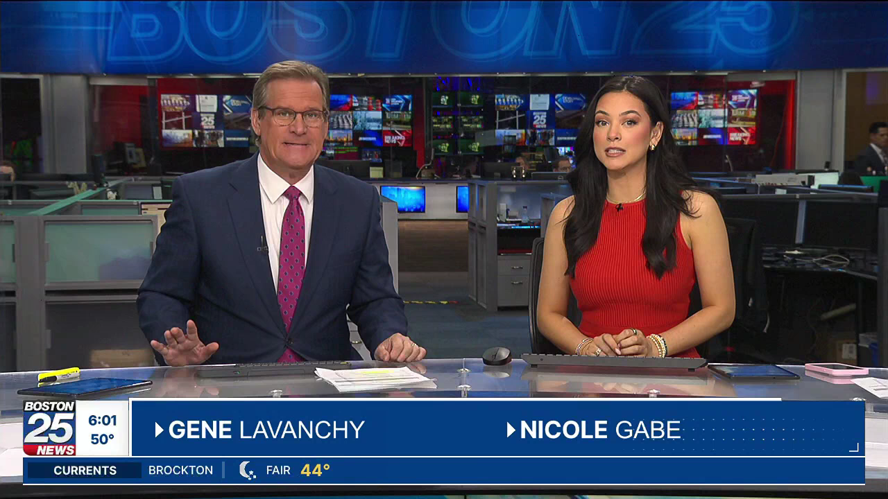 Nicole Gabe (5/14/2025) — Newswomen
