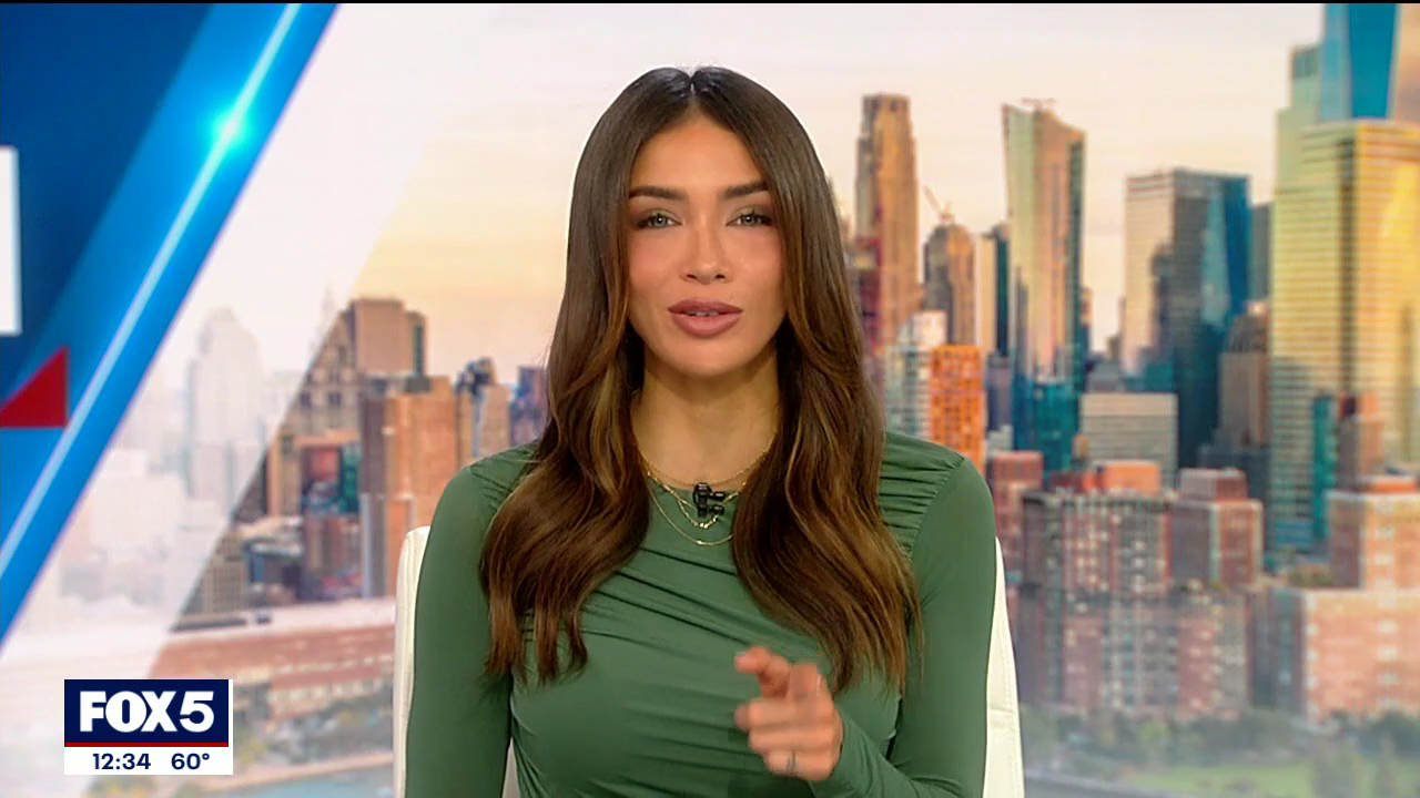 Bianca Peters (5/14/2025) — Newswomen