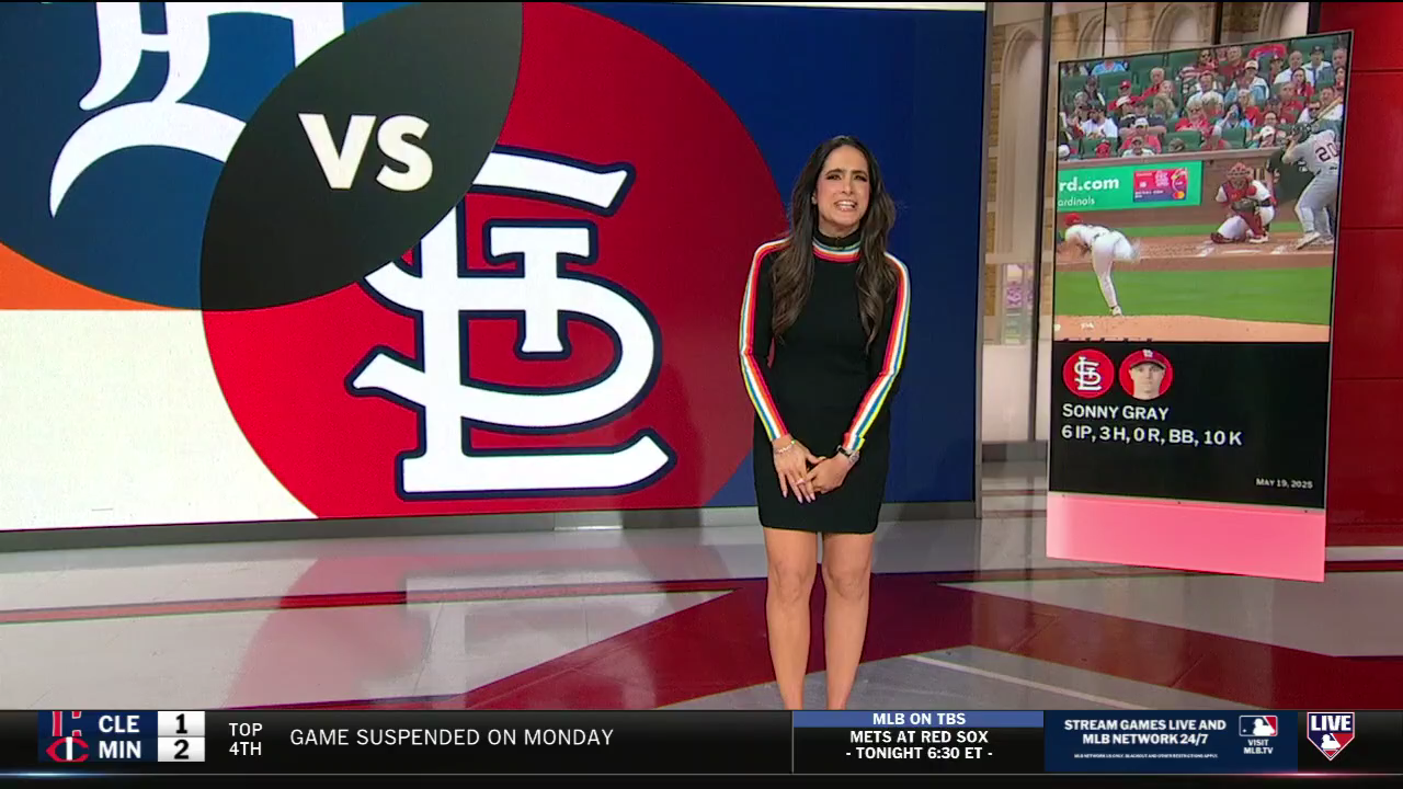 Lauren Shehadi (5/20/2025) — Newswomen