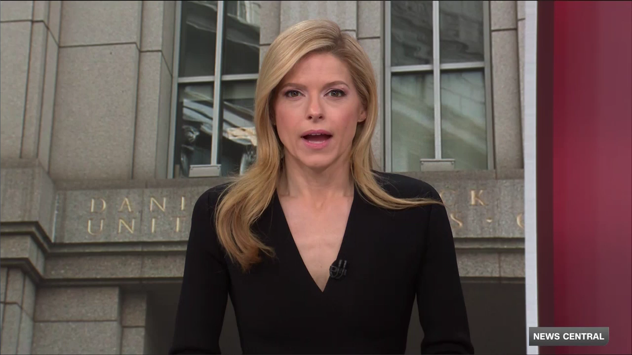 Kate Bolduan (5/21/2025) — Newswomen
