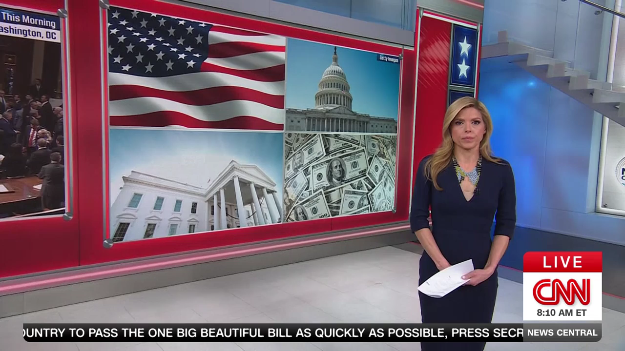 Kate Bolduan (5/22/2025) — Newswomen