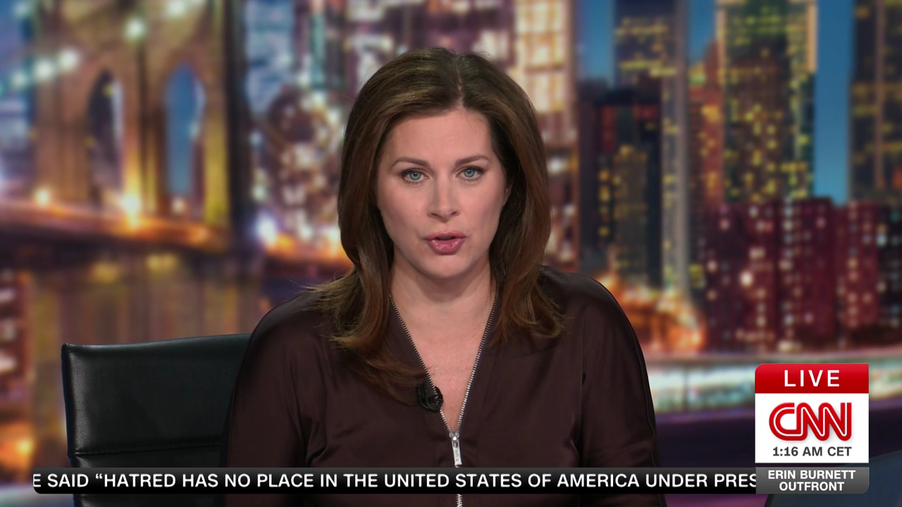 Erin Burnett (5/22/2025) — Newswomen