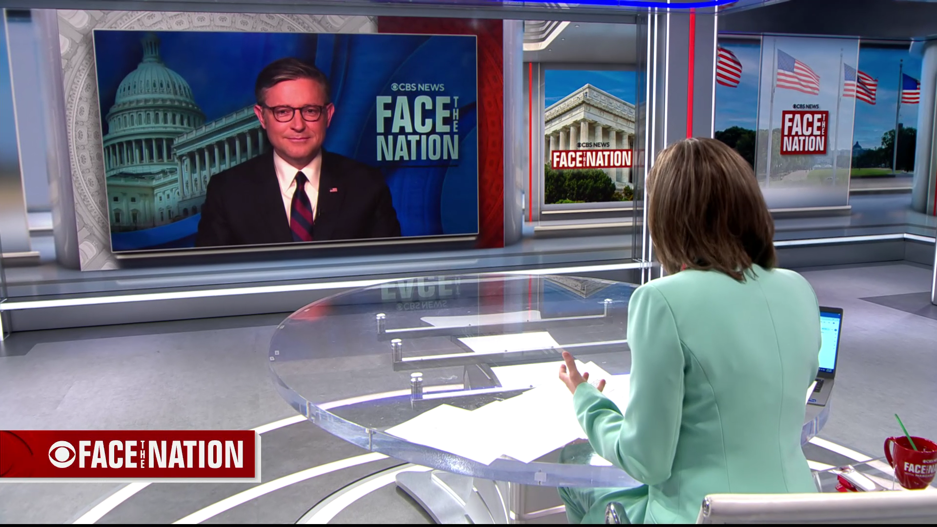 Margaret Brennan (5/25/2025) — Newswomen