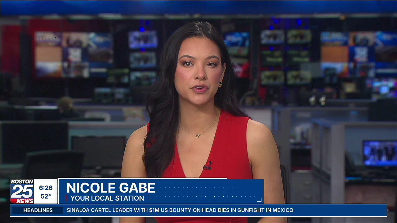 Nicole Gabe (5/26/2025) — Newswomen