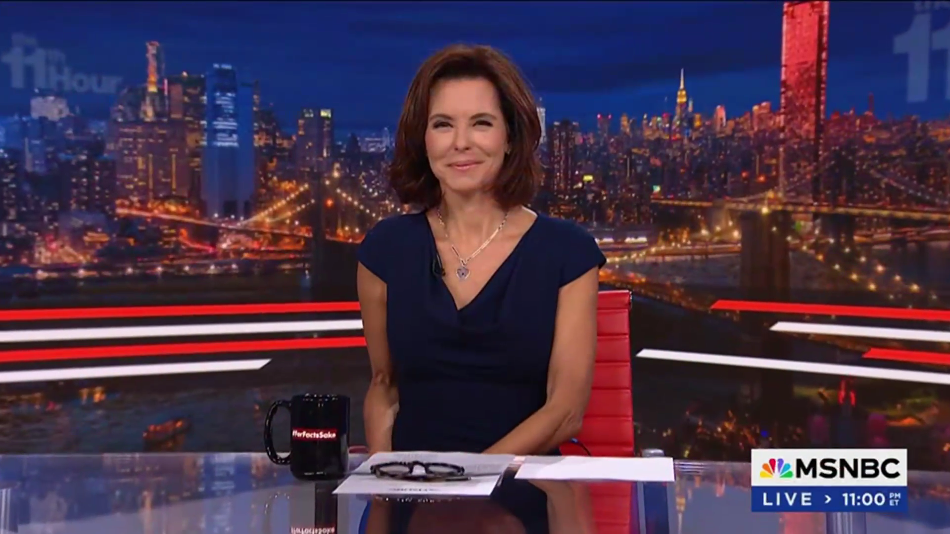 Stephanie Ruhle (5/27/2025) — Newswomen