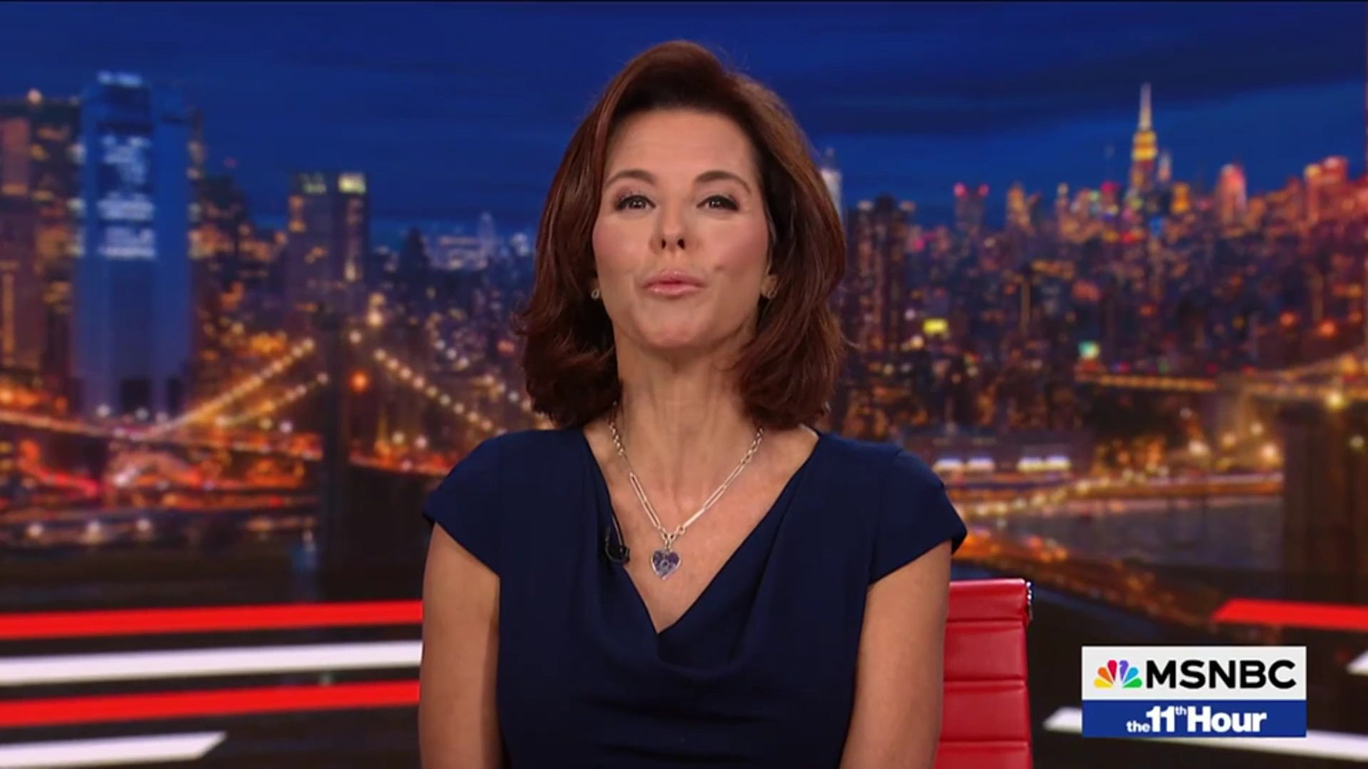 Stephanie Ruhle (5/27/2025) — Newswomen