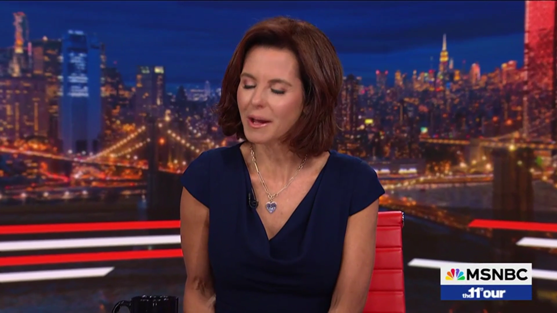 Stephanie Ruhle (5/27/2025) — Newswomen