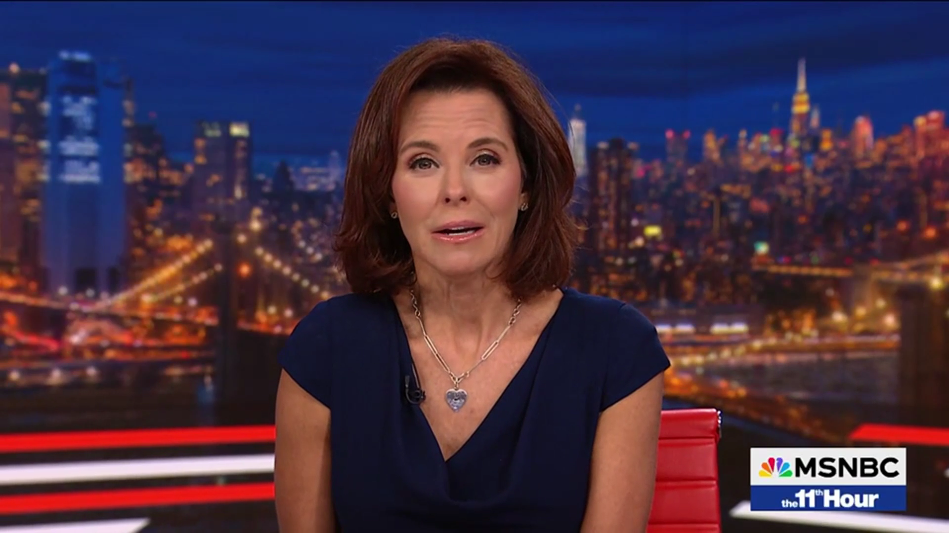 Stephanie Ruhle (5/27/2025) — Newswomen