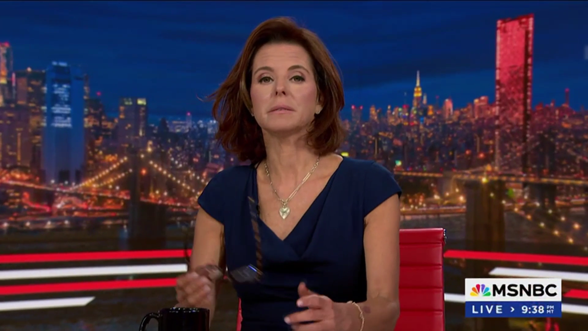 Stephanie Ruhle (5/27/2025) — Newswomen