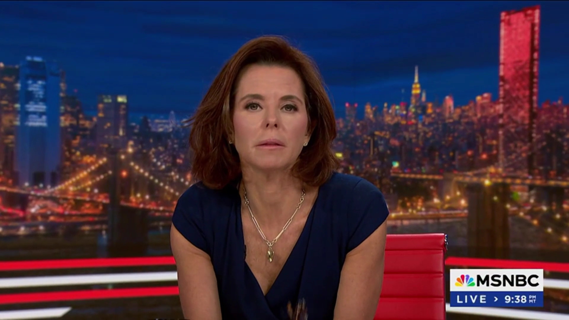 Stephanie Ruhle (5/27/2025) — Newswomen