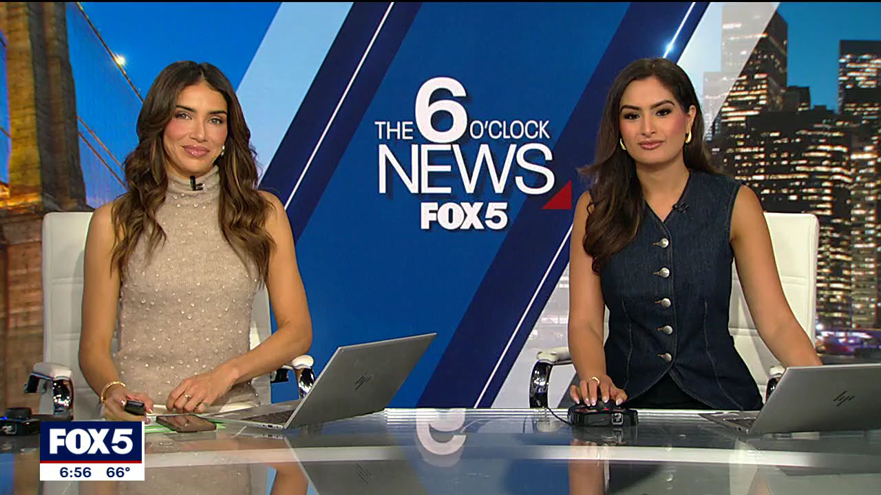 Bianca Peters (6/2/2025) — Newswomen