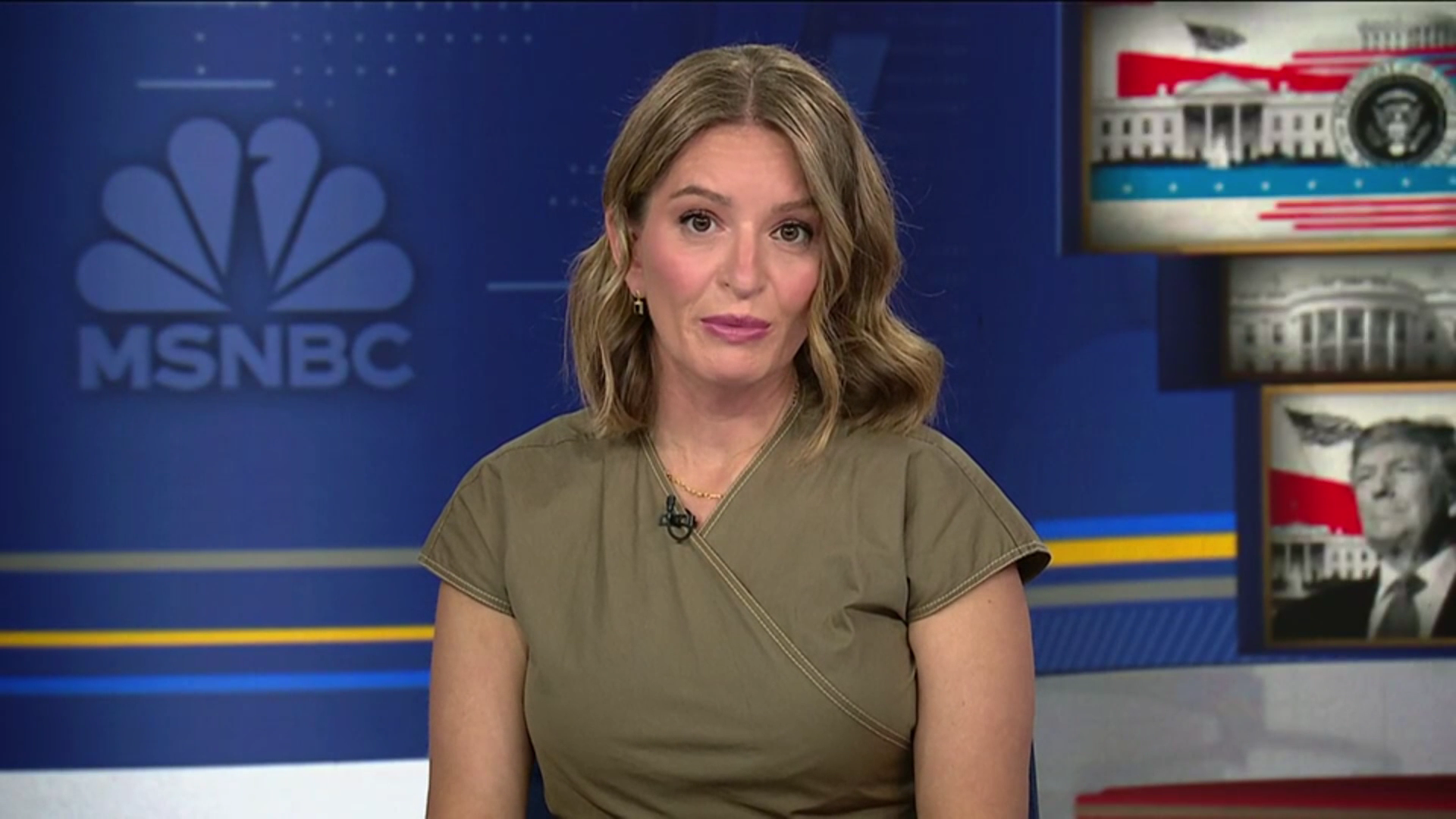 Katy Tur (6/3/2025) — Newswomen