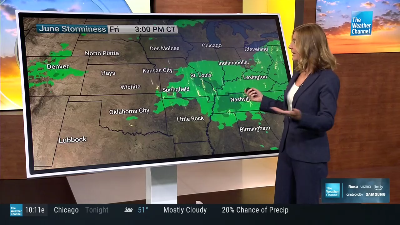 Jen Carfagno (6/4/2025) — Newswomen