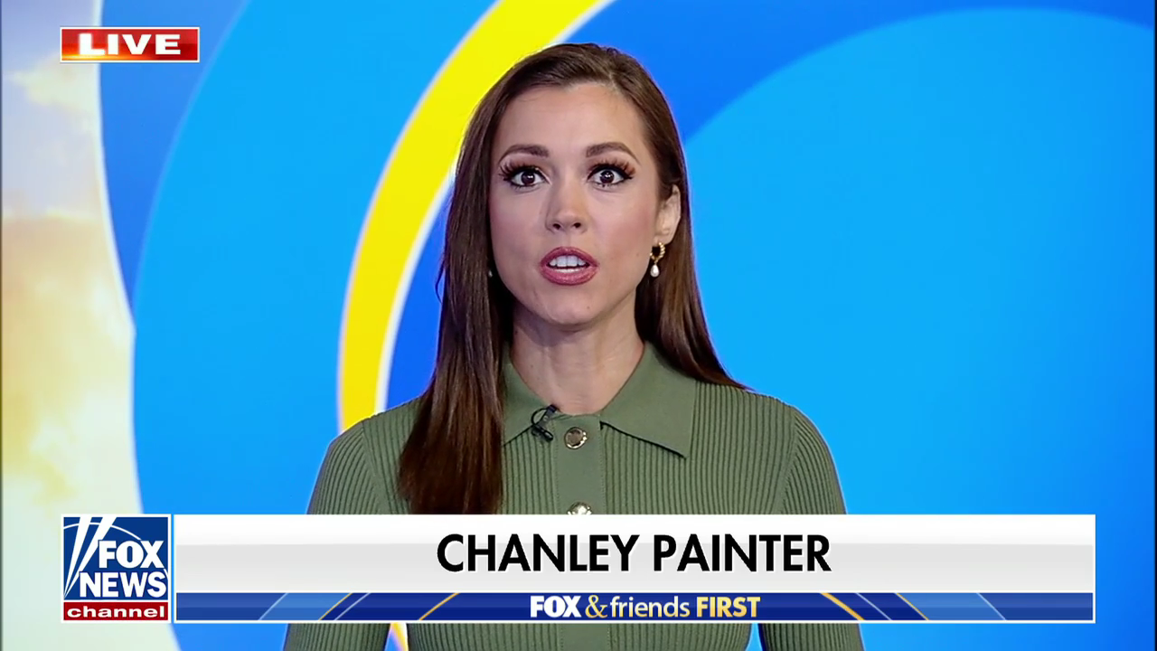 Chanley Painter (6/5/2025) — Newswomen