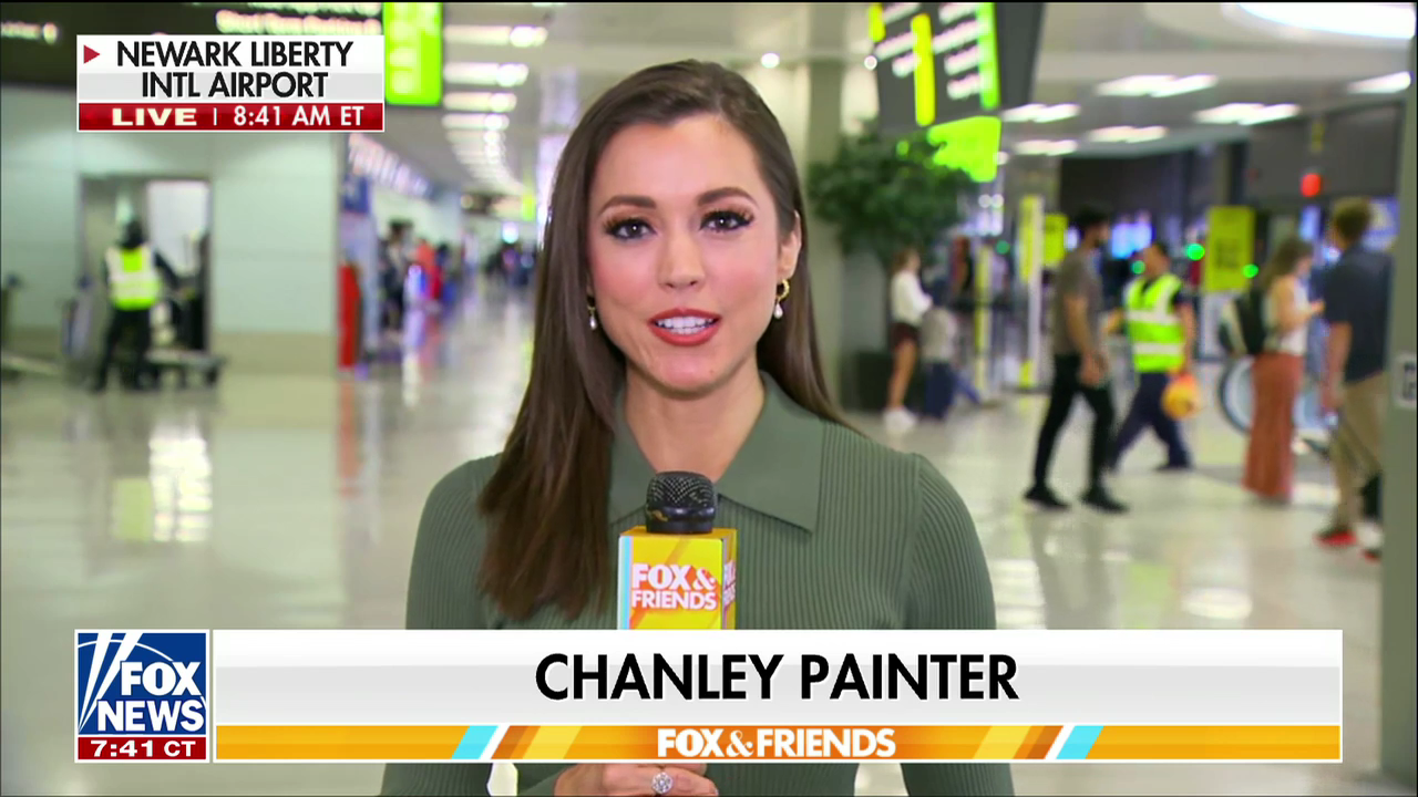 Chanley Painter (6/5/2025) — Newswomen