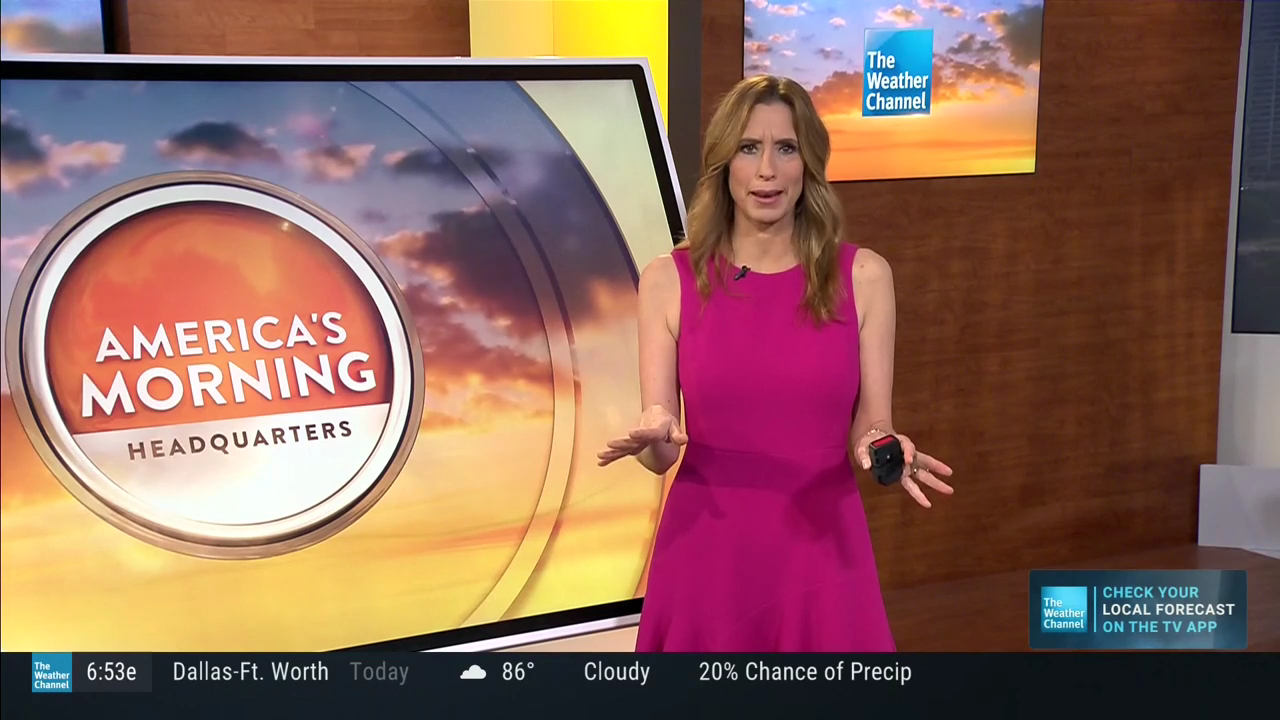 Stephanie Abrams (6/10/2025) — Newswomen