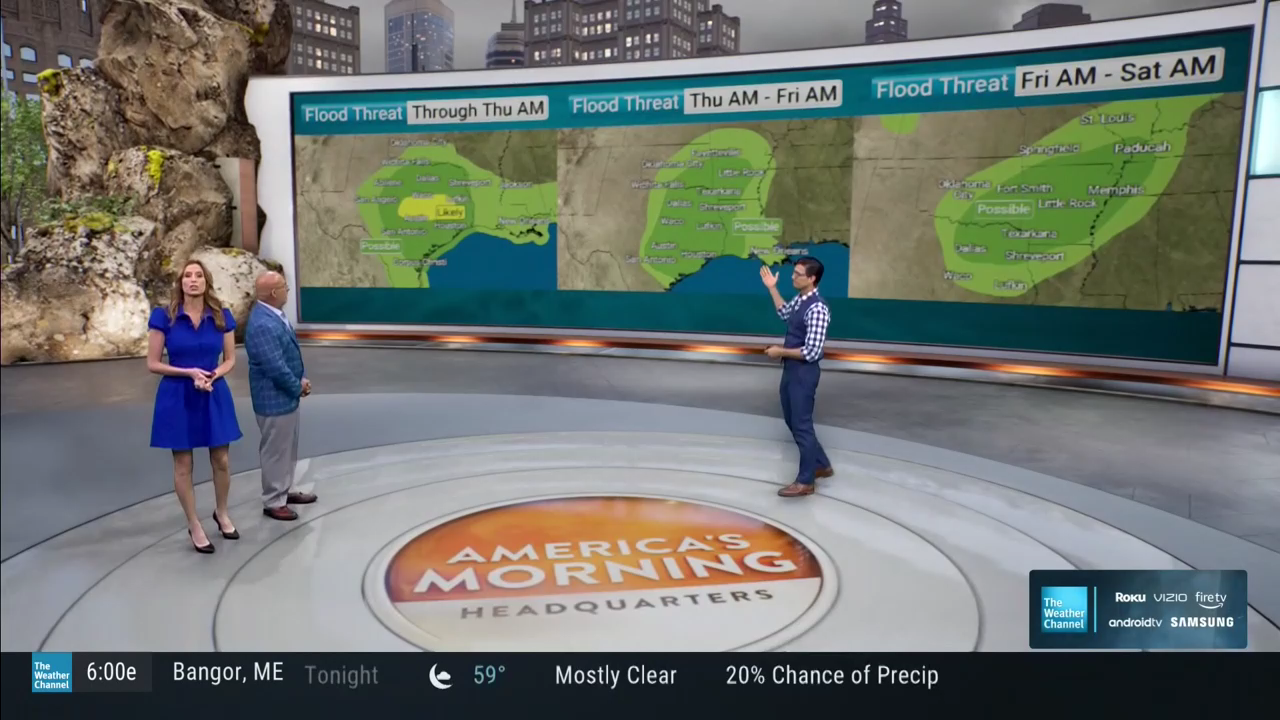 Stephanie Abrams (6/11/2025) — Newswomen