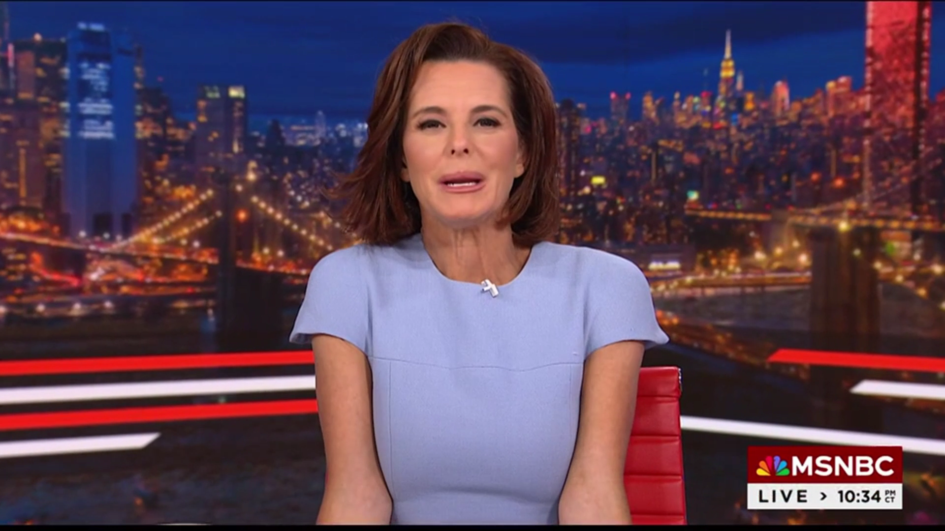 Stephanie Ruhle (6/24/2025) — Newswomen