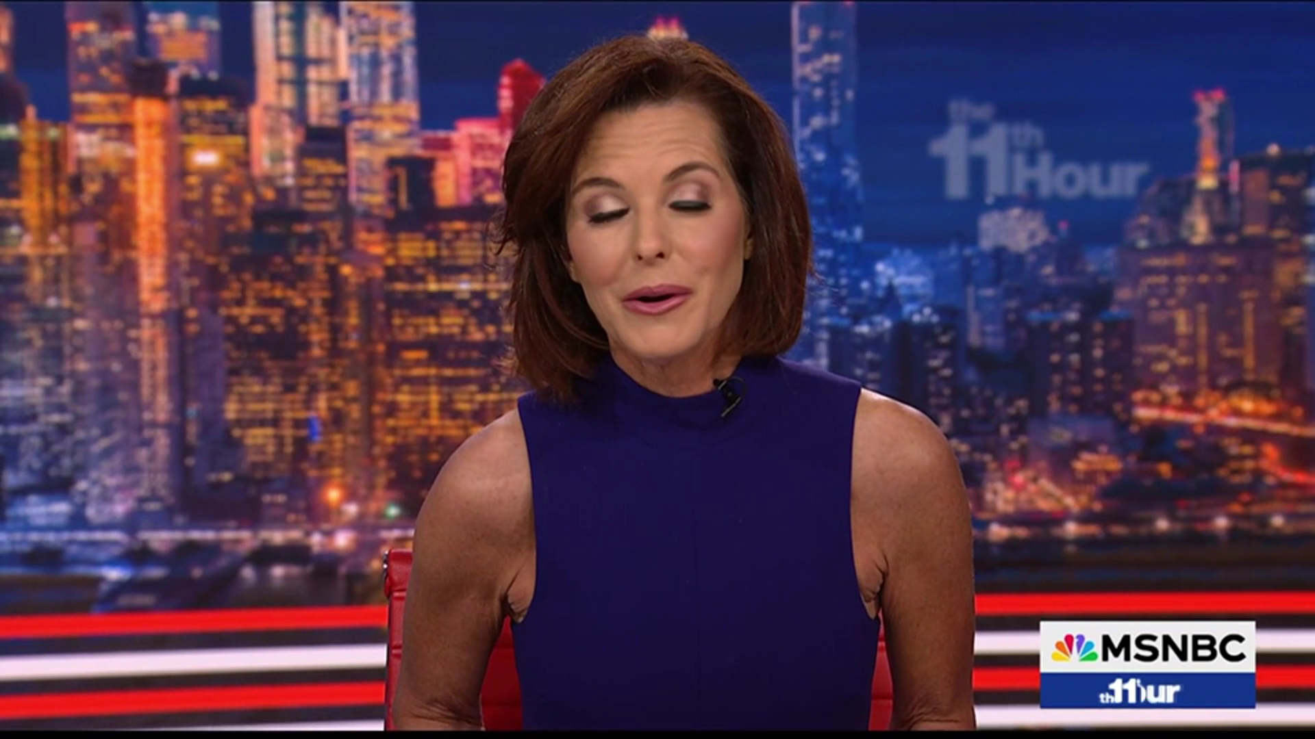 Stephanie Ruhle (6/25/2025) — Newswomen