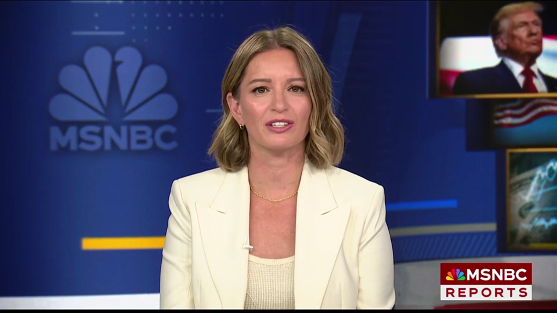 Katy Tur (6/27/2025) — Newswomen