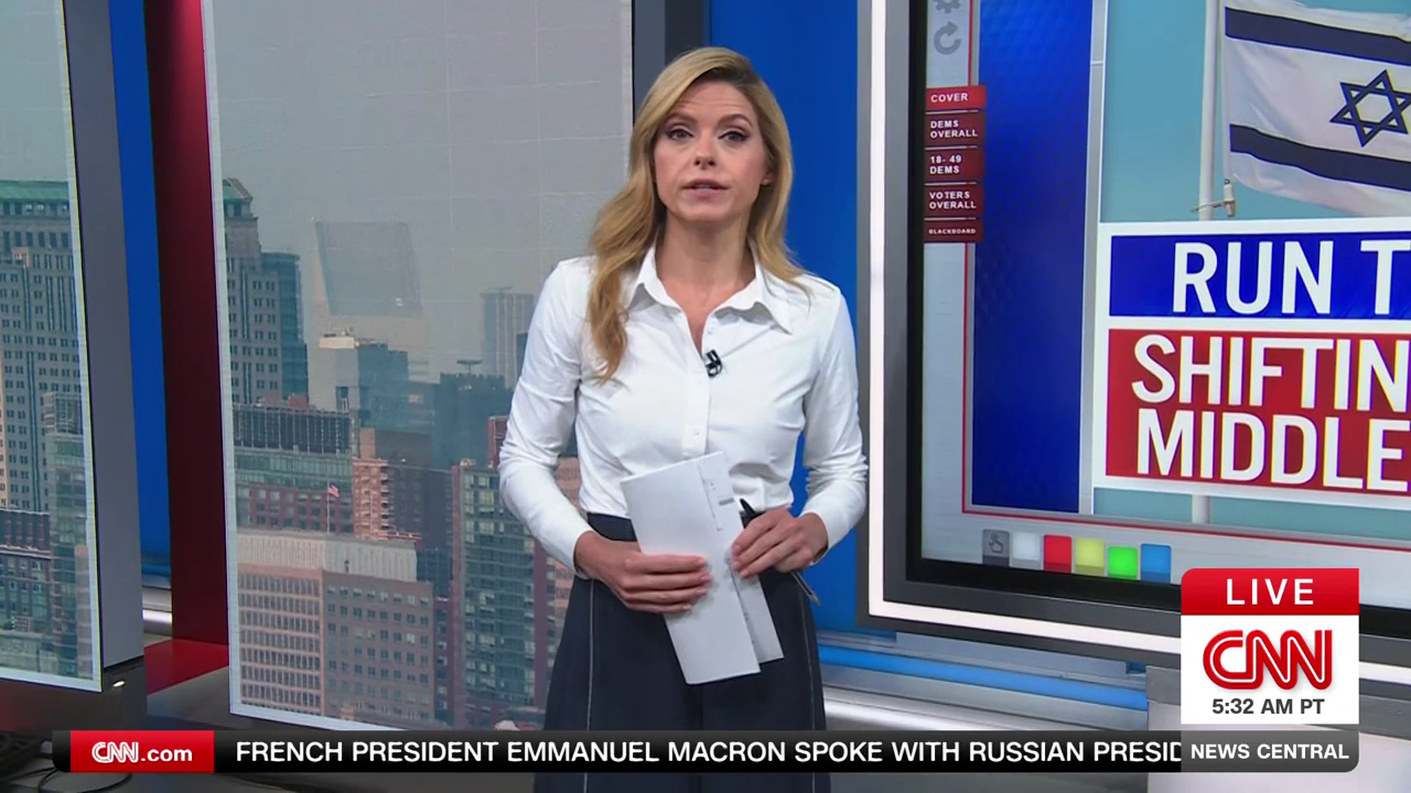 Kate Bolduan (7/2/2025) — Newswomen