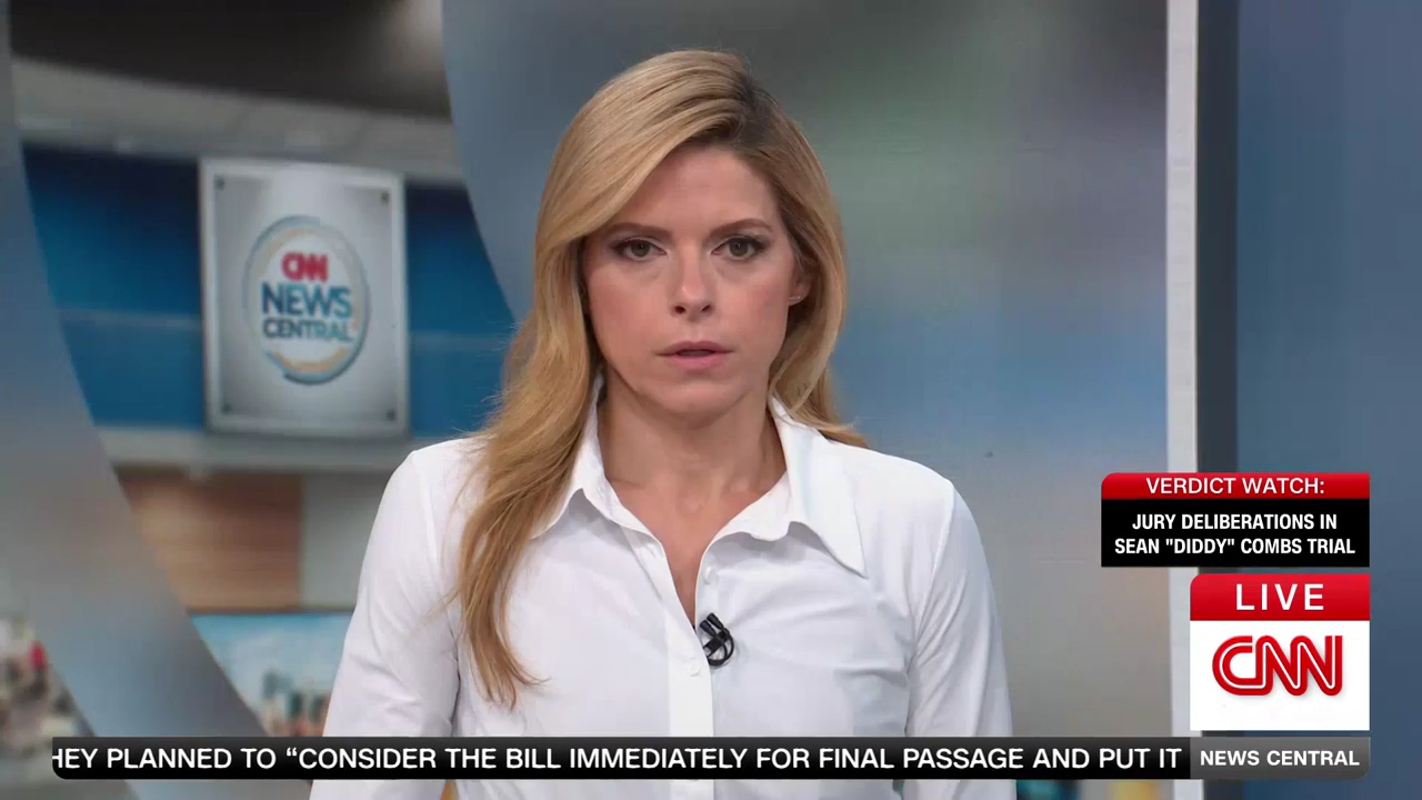 Kate Bolduan (7/2/2025) — Newswomen