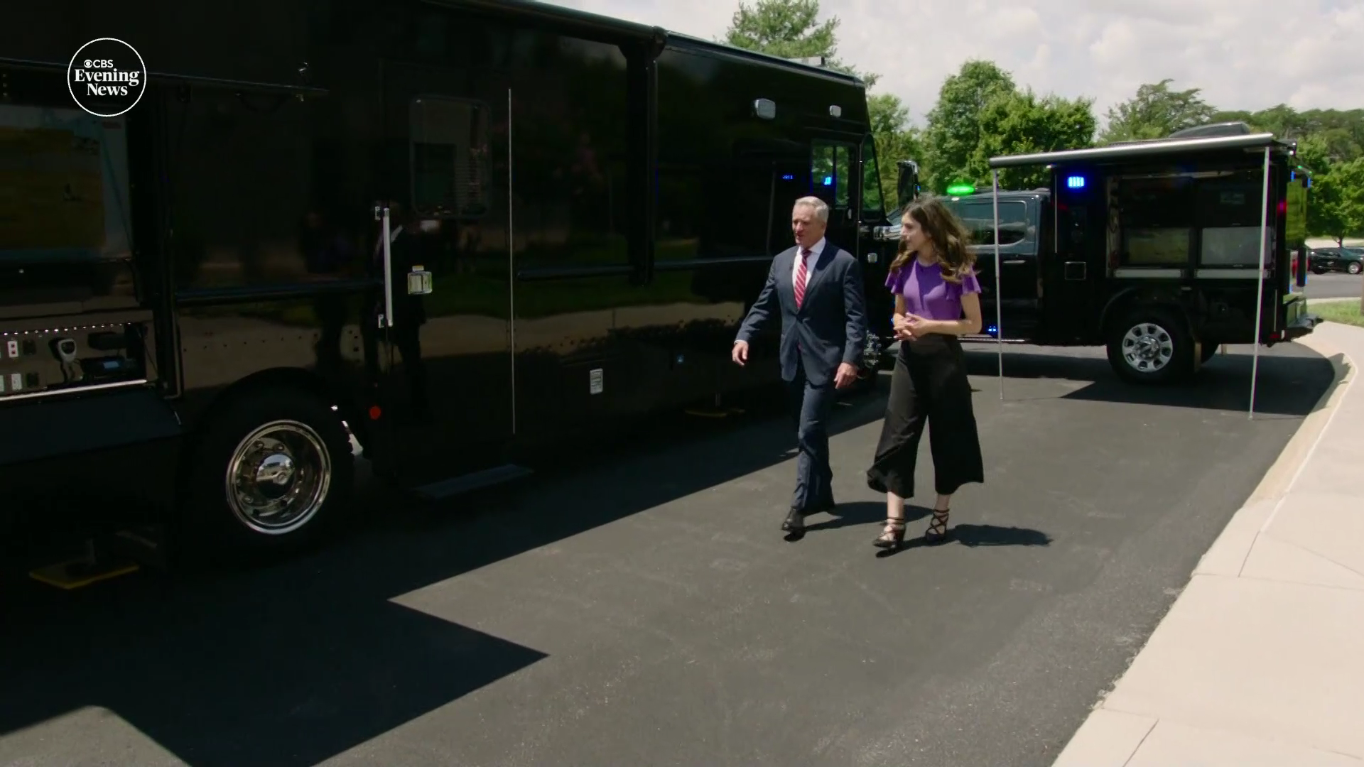 Nicole Sganga (7/9/2025) — Newswomen