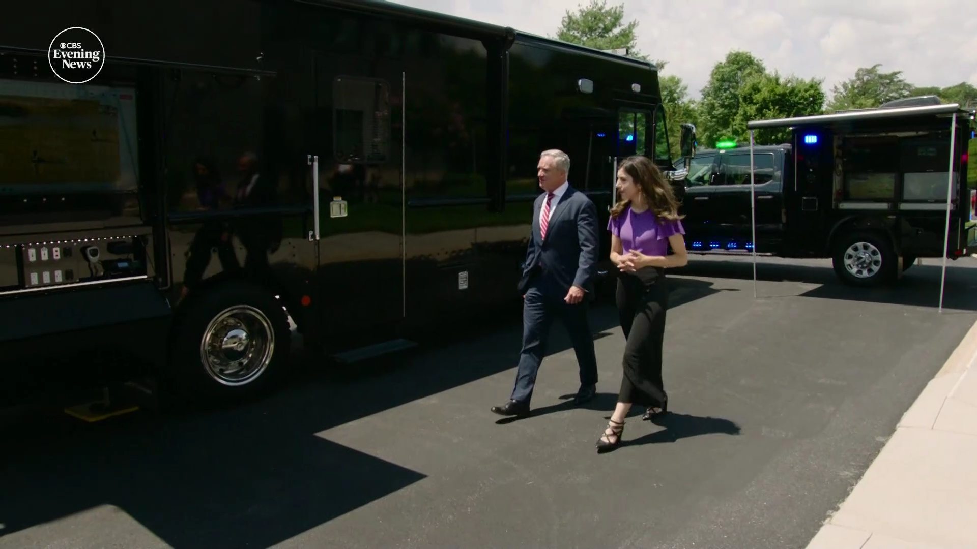 Nicole Sganga (7/9/2025) — Newswomen