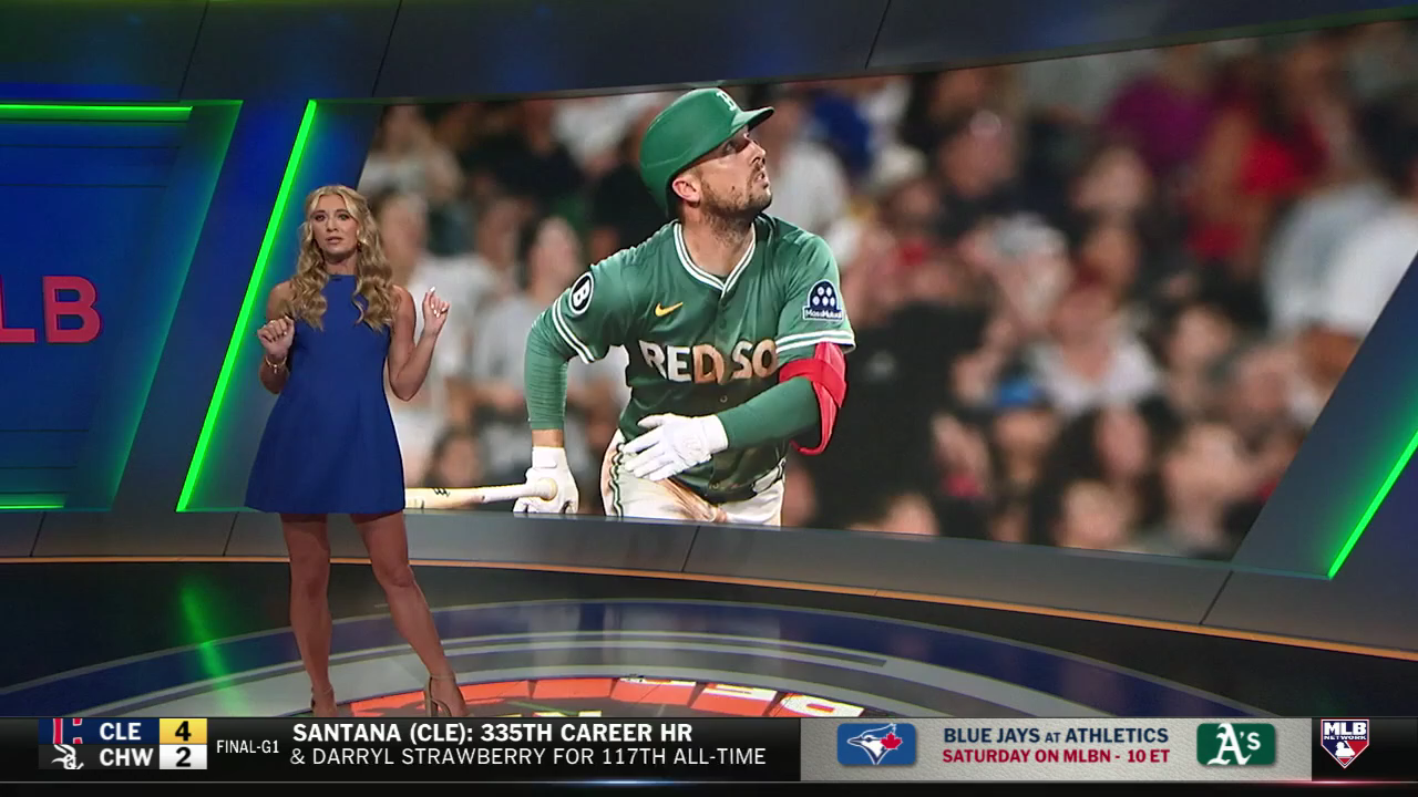 Abby Labar (7/11/2025) — Newswomen