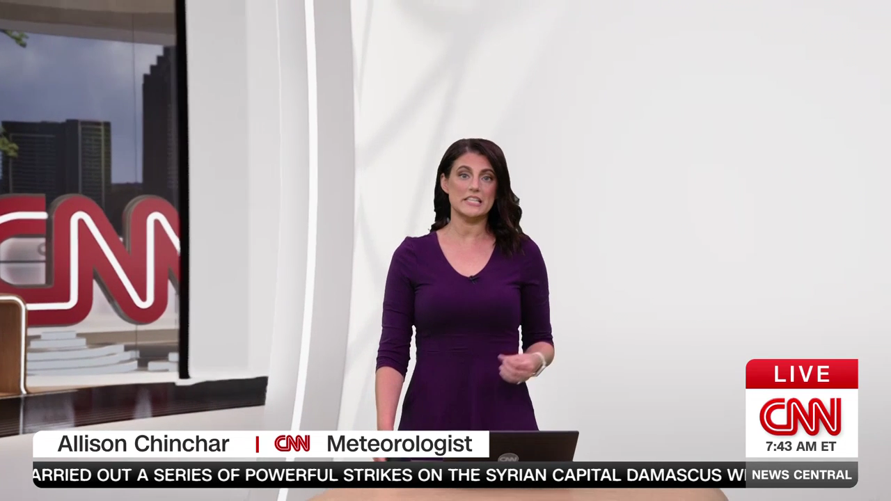 Allison Chinchar (7/17/2025) — Newswomen