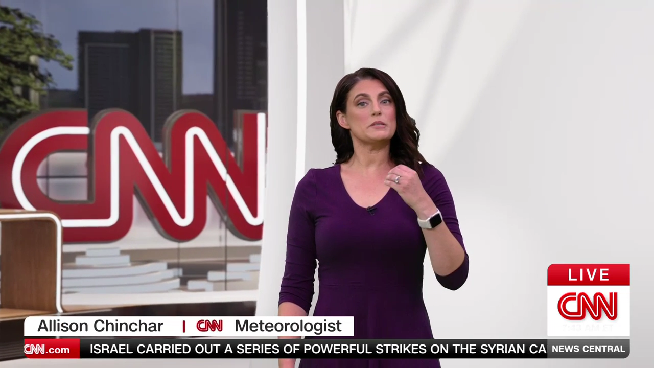 Allison Chinchar (7/17/2025) — Newswomen