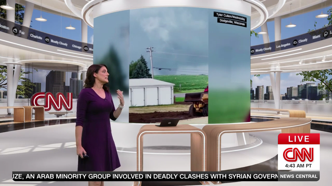 Allison Chinchar (7/17/2025) — Newswomen