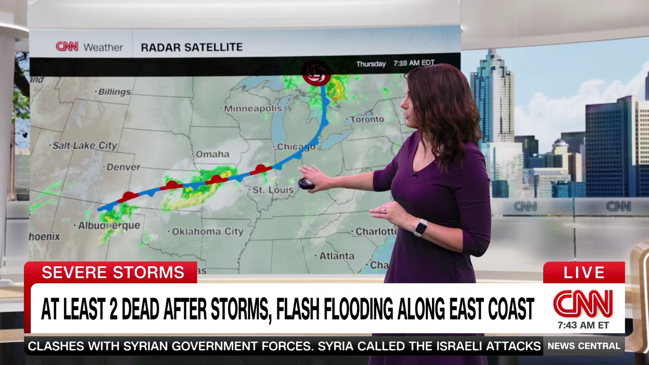 Allison Chinchar (7/17/2025) — Newswomen