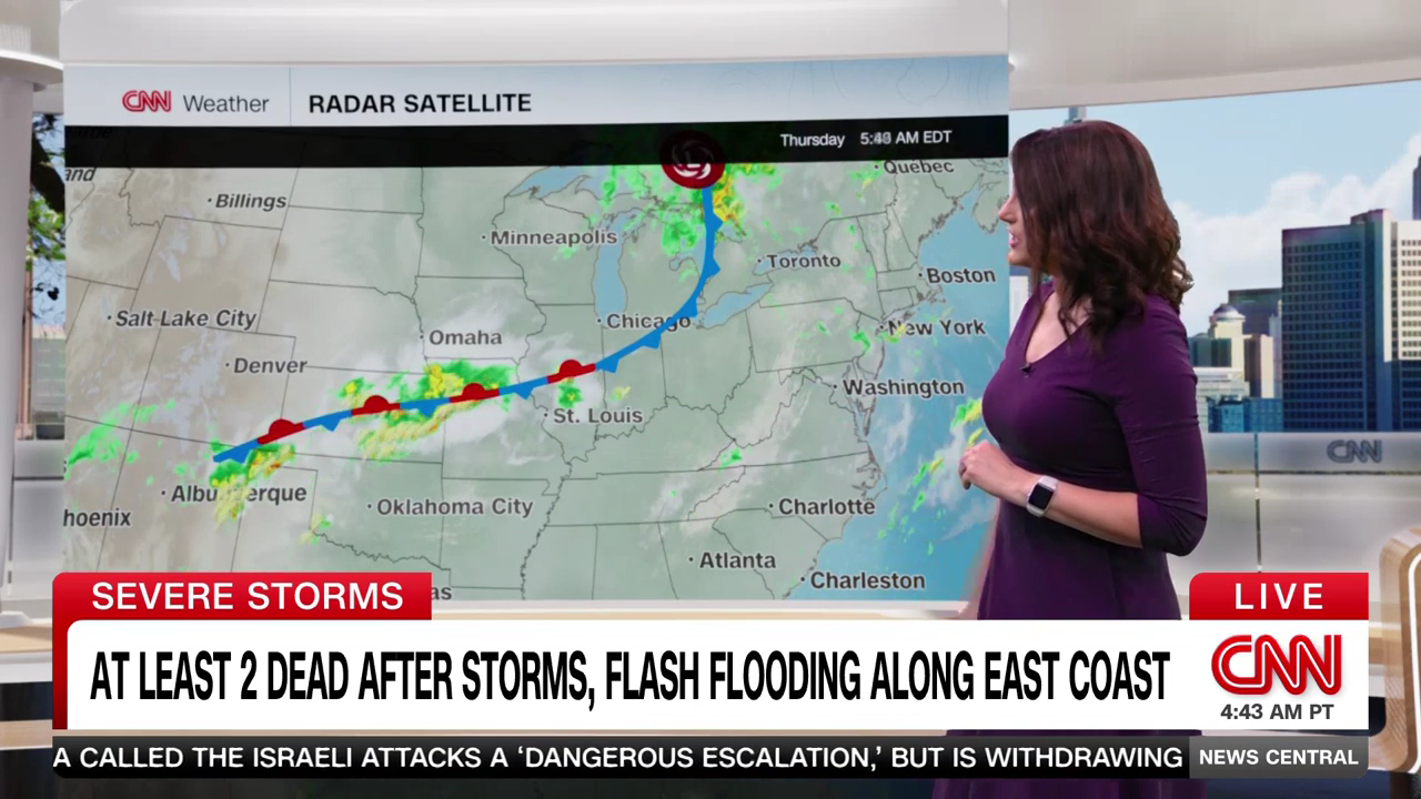 Allison Chinchar (7/17/2025) — Newswomen