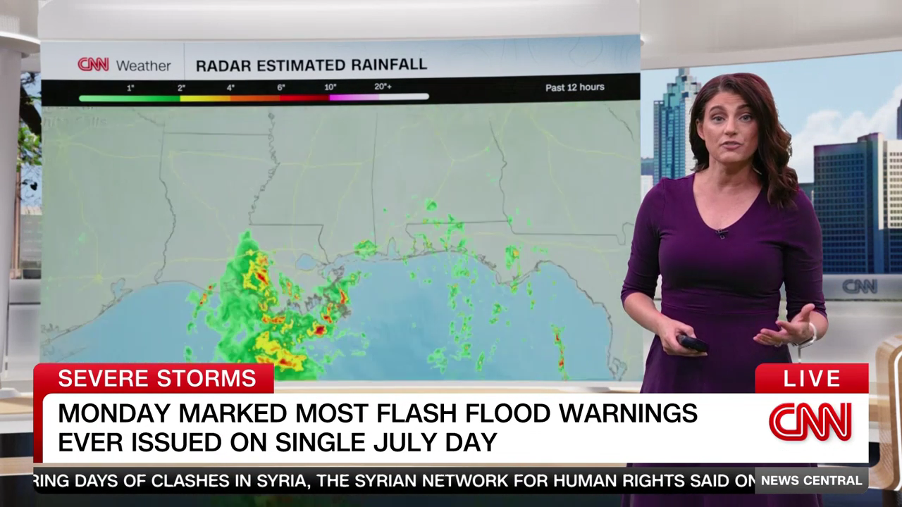 Allison Chinchar (7/17/2025) — Newswomen