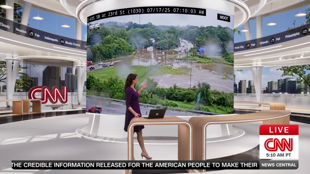 Allison Chinchar (7/17/2025) — Newswomen
