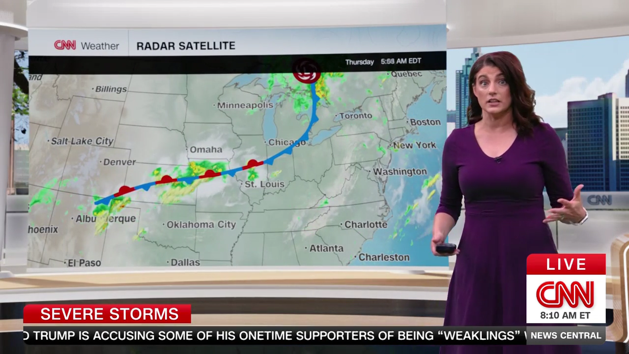 Allison Chinchar (7/17/2025) — Newswomen