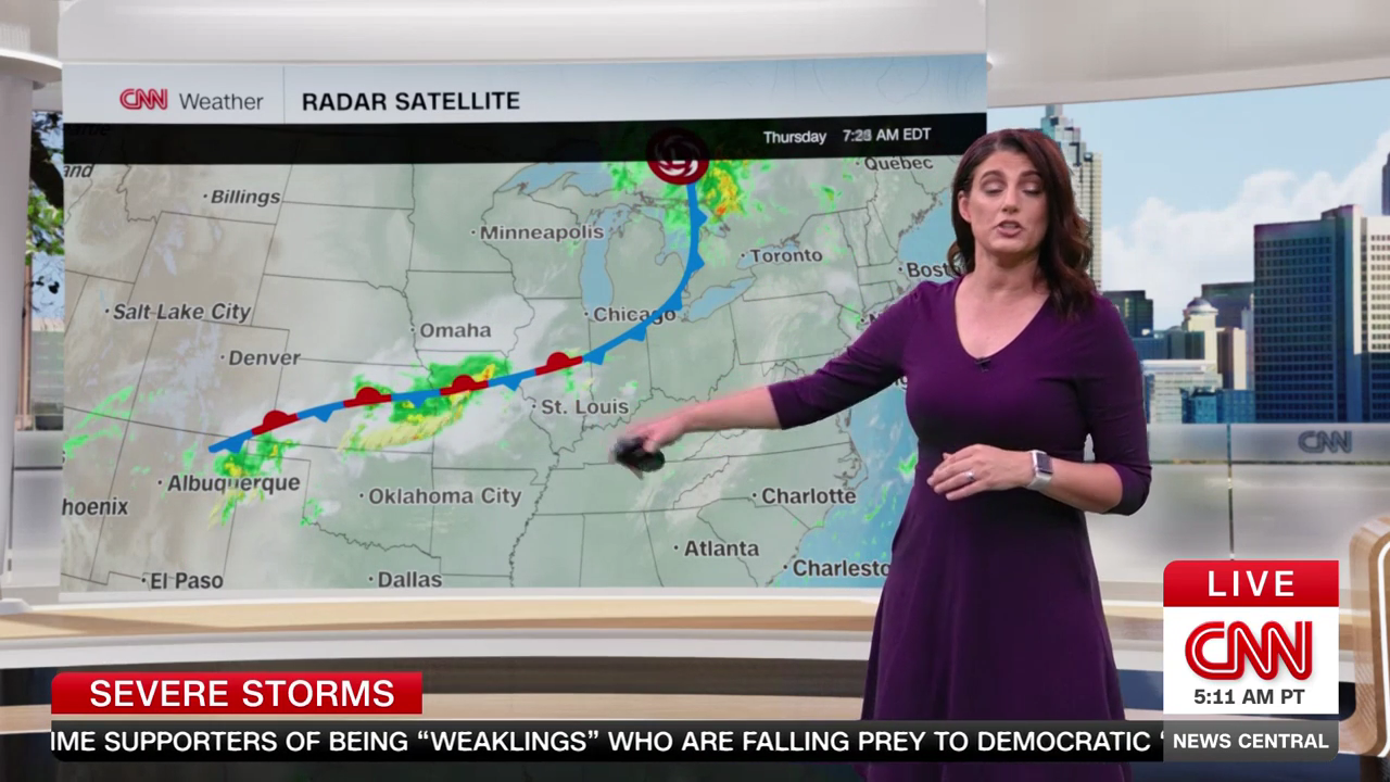 Allison Chinchar (7/17/2025) — Newswomen