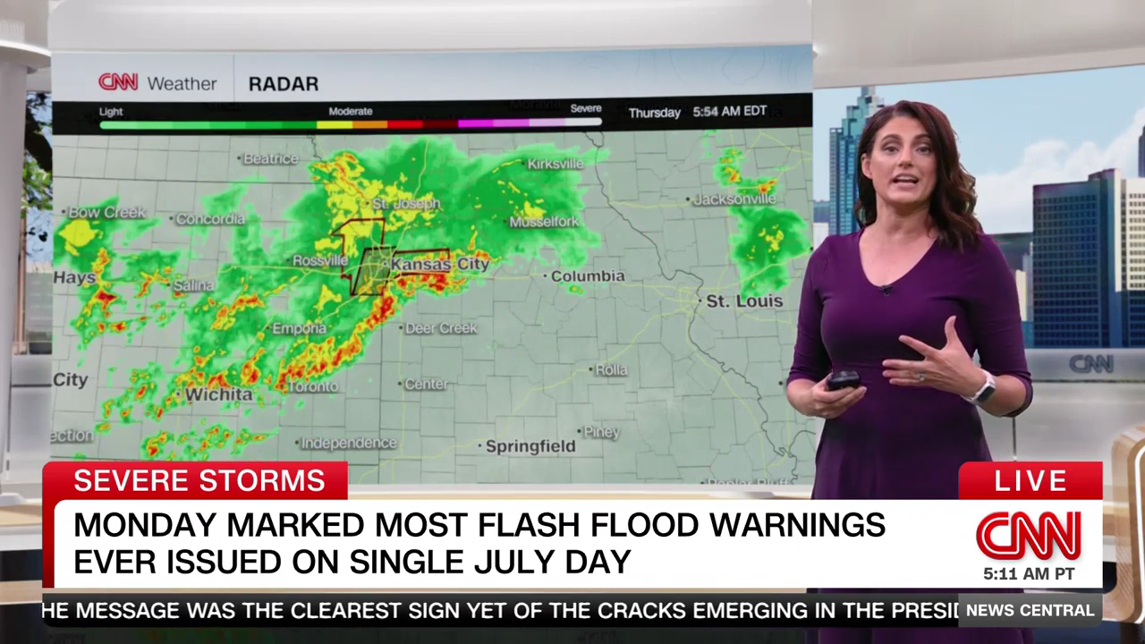 Allison Chinchar (7/17/2025) — Newswomen