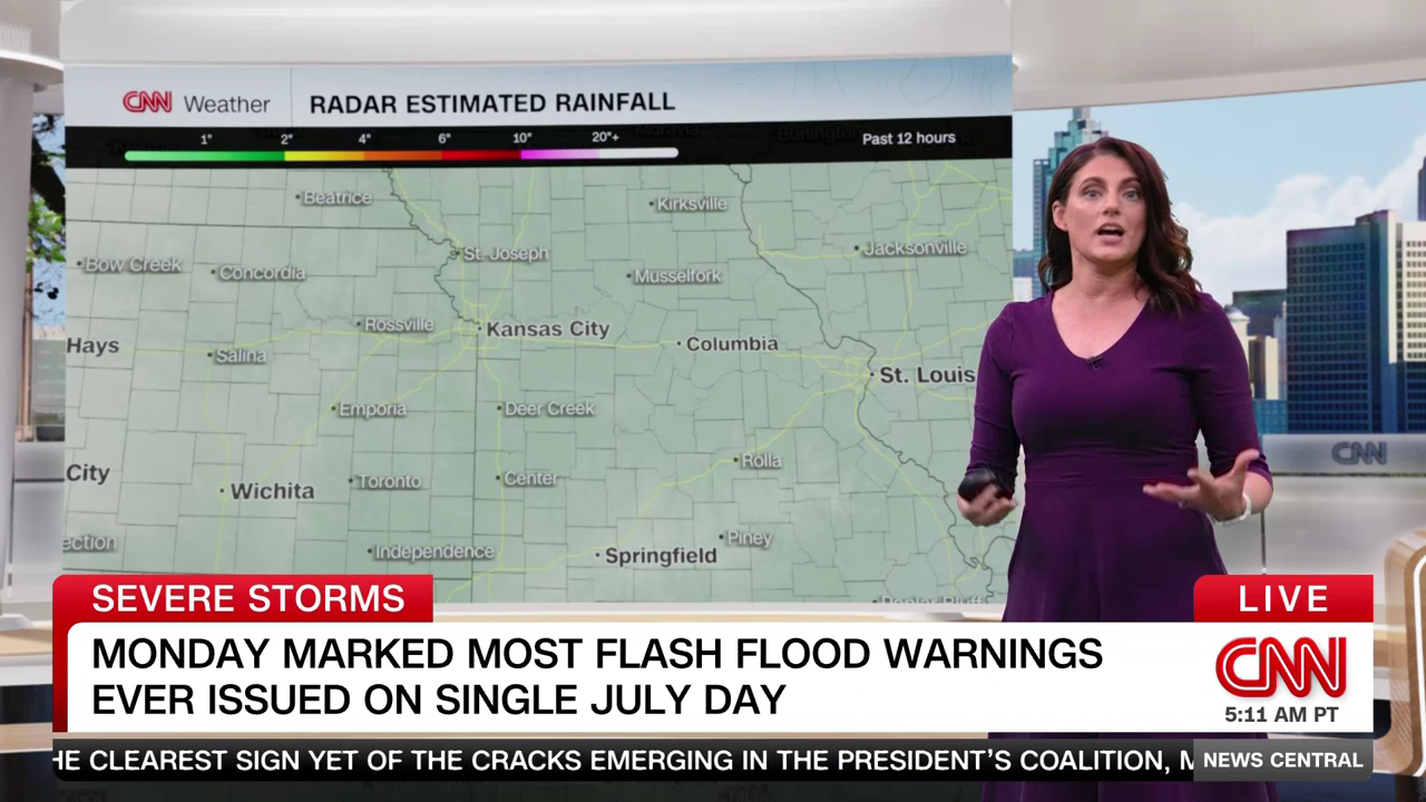 Allison Chinchar (7/17/2025) — Newswomen