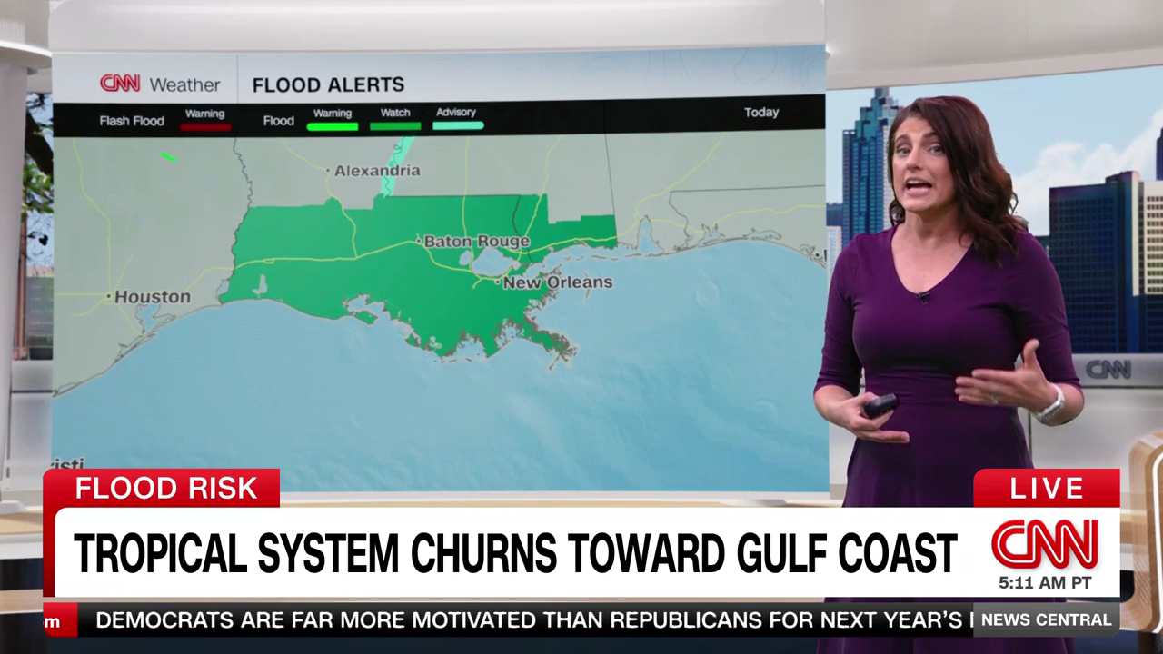 Allison Chinchar (7/17/2025) — Newswomen