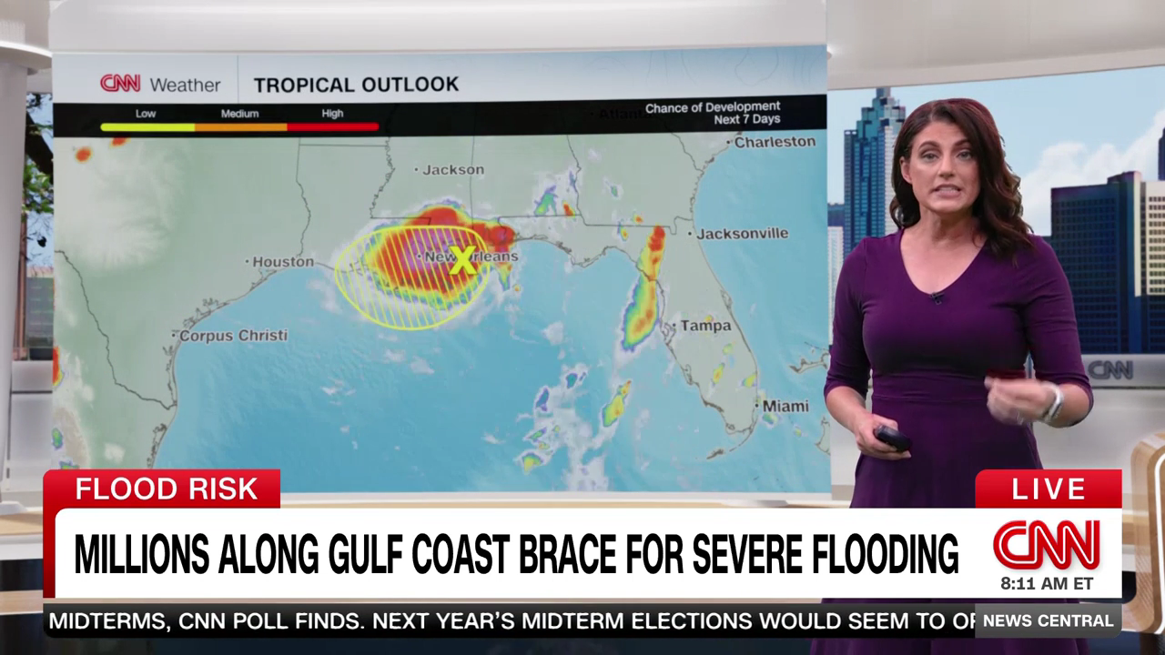 Allison Chinchar (7/17/2025) — Newswomen