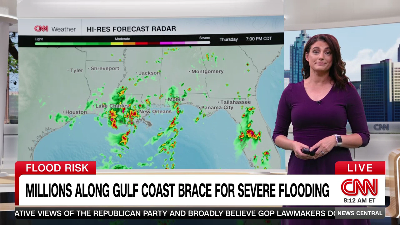 Allison Chinchar (7/17/2025) — Newswomen