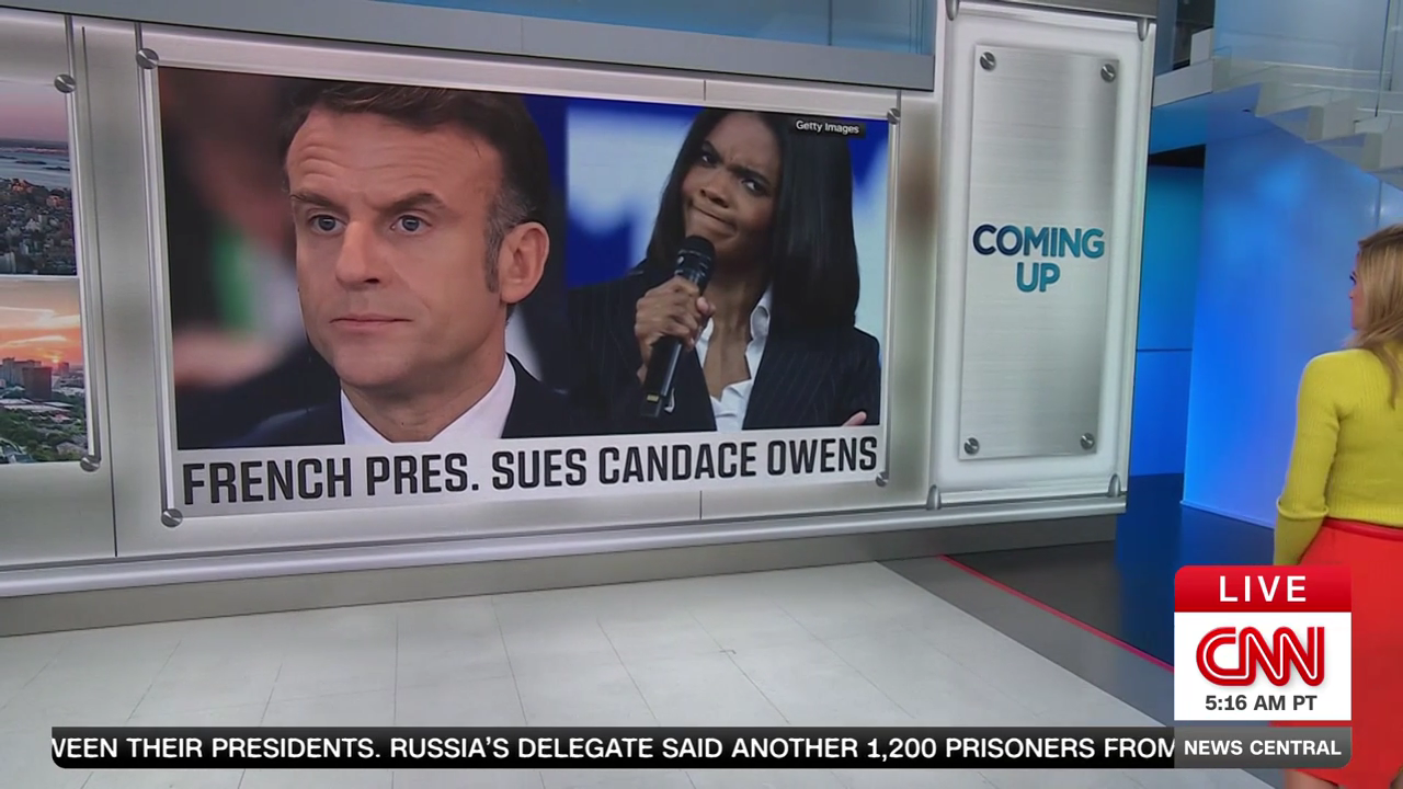 Kate Bolduan (7/24/2025) — Newswomen