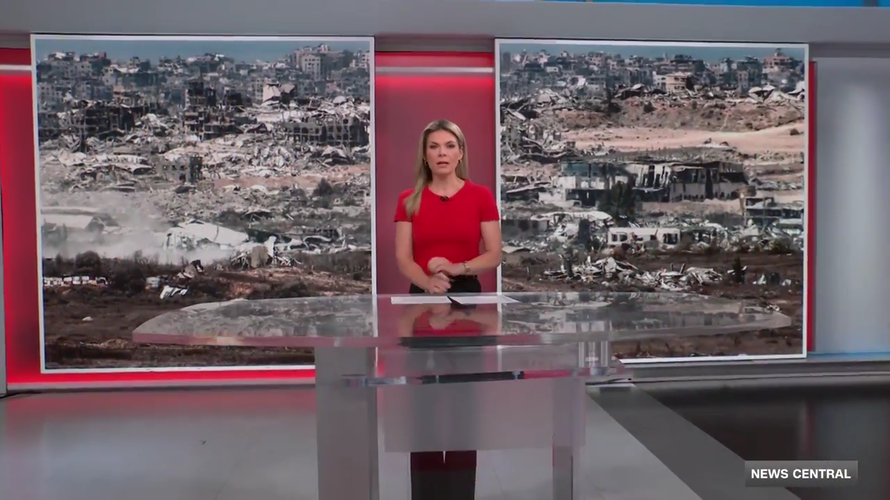 Jessica Dean (8/5/2025) — Newswomen