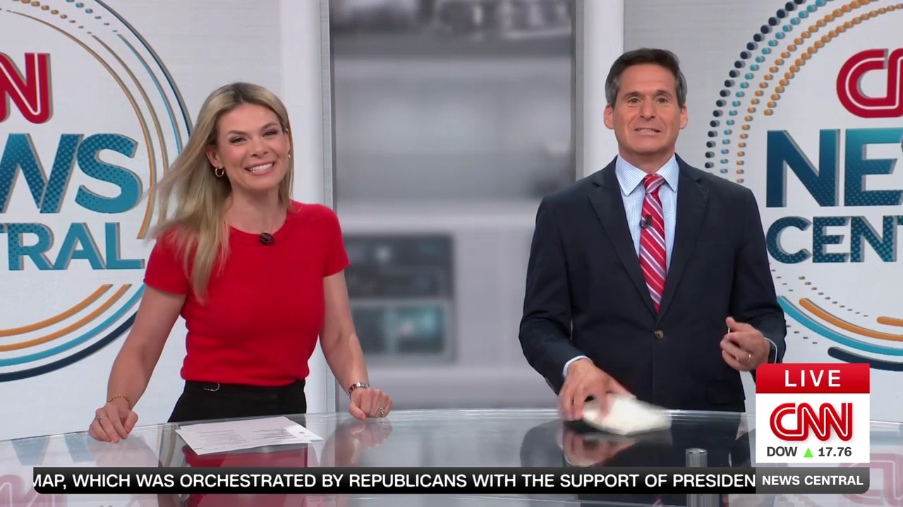 Jessica Dean (8/5/2025) — Newswomen