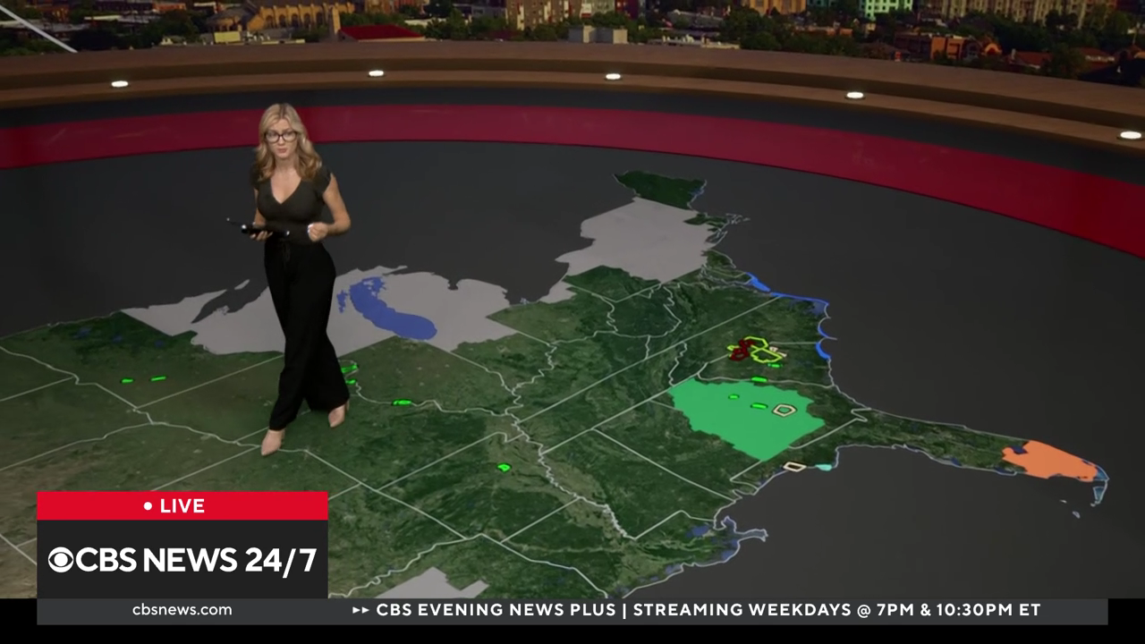 Jessica Burch (8/5/2025) — Newswomen